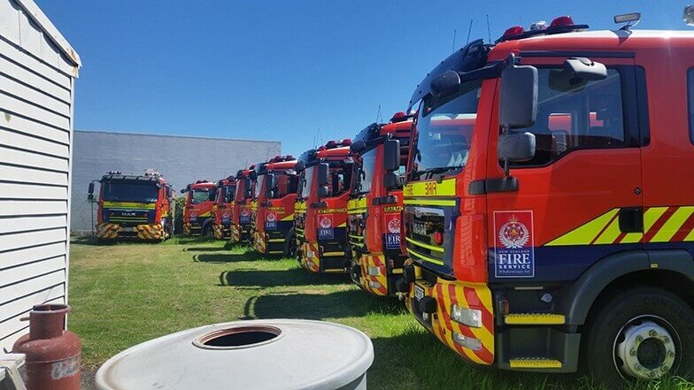 New Zealand Professional Firefighters Union - Auckland Emergency ...