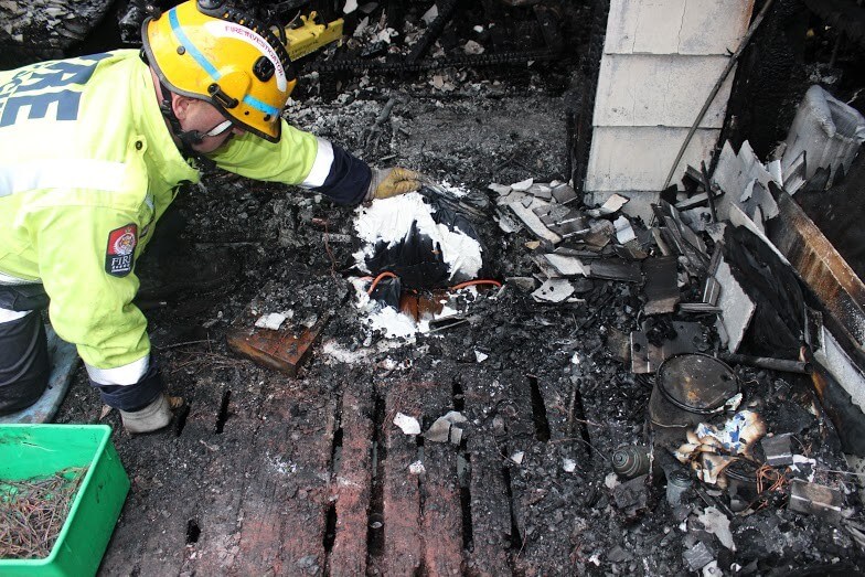 New Zealand Professional Firefighters Union - Fire Risk Management Roadshow