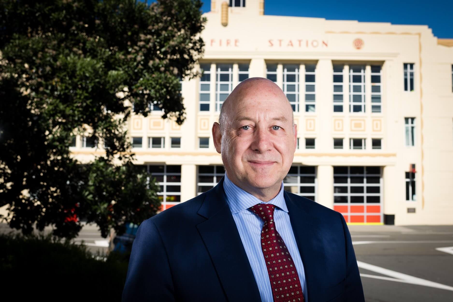 New Zealand Professional Firefighters Union - It is the senior ...