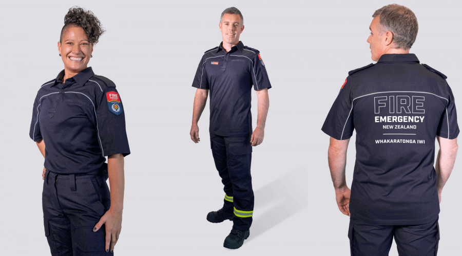 New Zealand Professional Firefighters Union - National level 2 ...