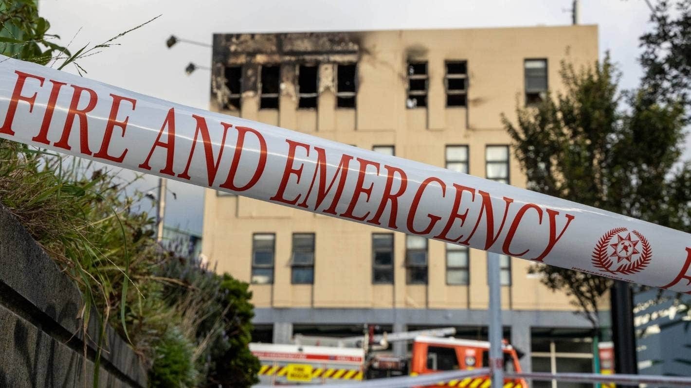 New Zealand Professional Firefighters Union - Notice to Members