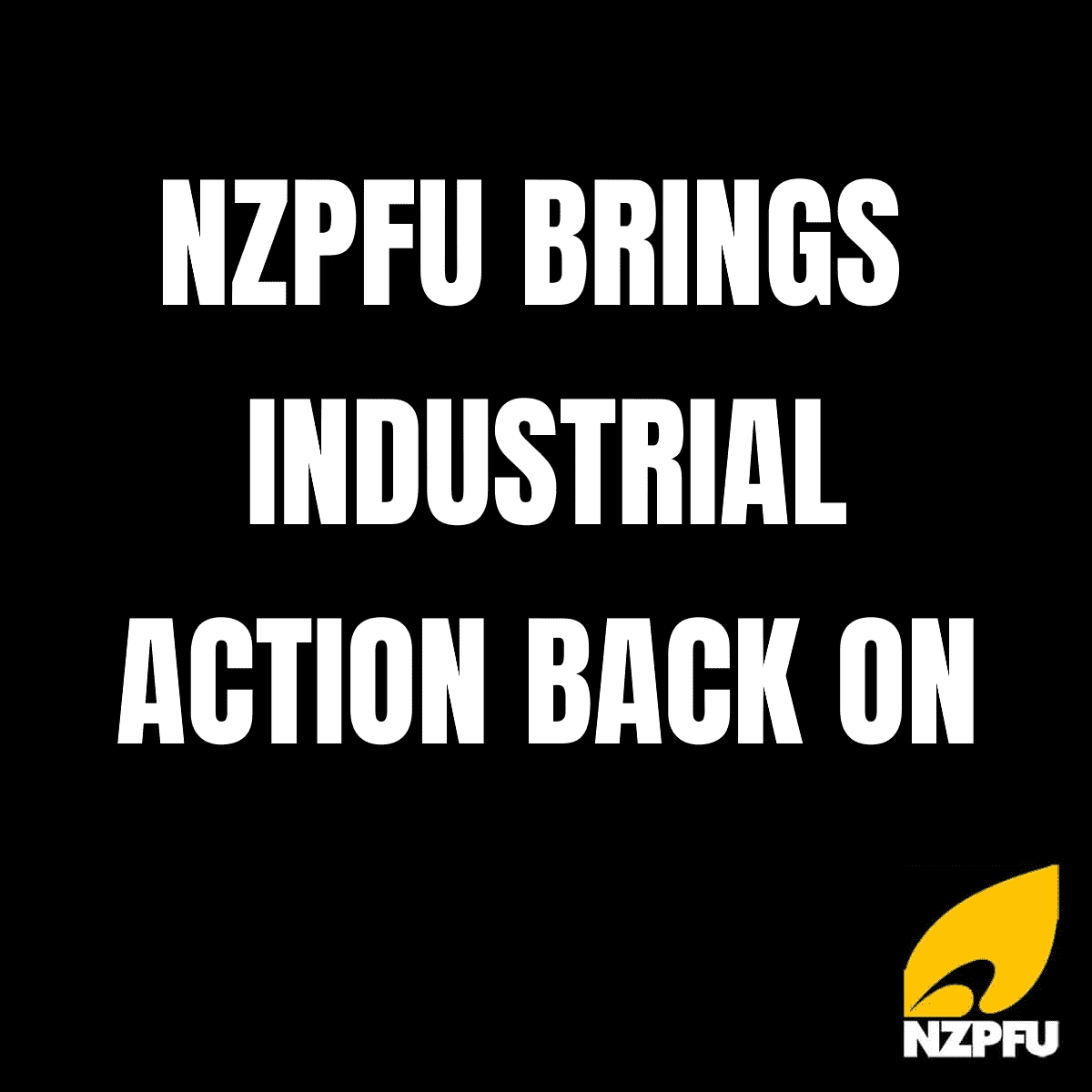 New Zealand Professional Firefighters Union - NZPFU BRINGS INDUSTRIAL ...