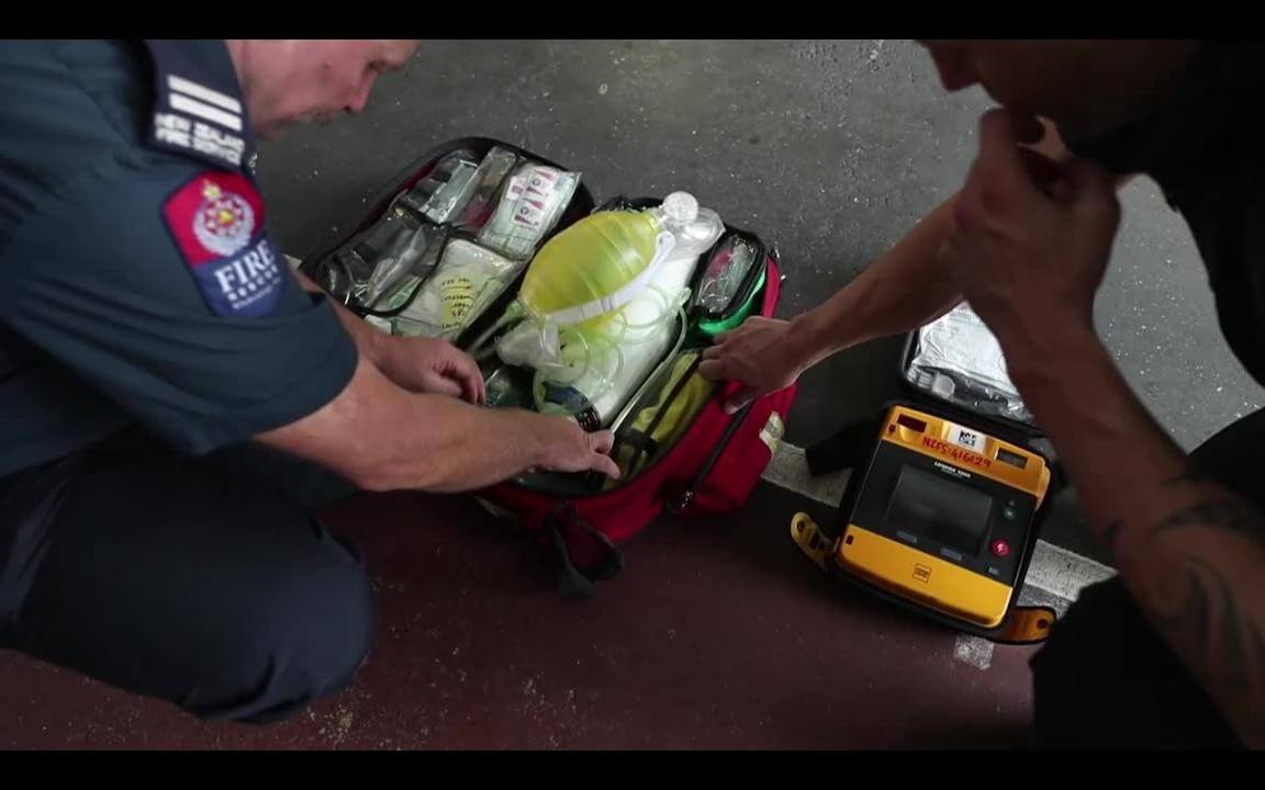 New Zealand Professional Firefighters Union - Research On Medical Co ...