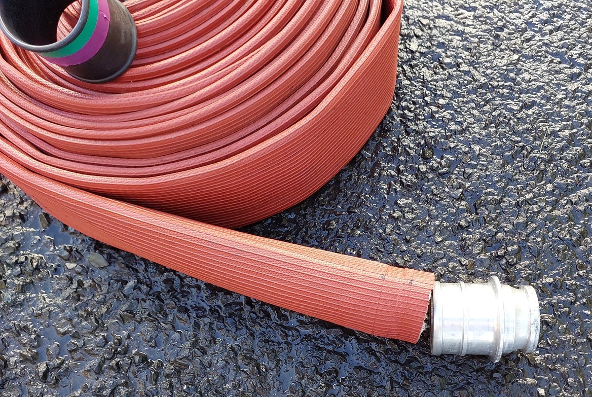 New Zealand Professional Firefighters Union - SERIOUS HOSE FAILURE ...