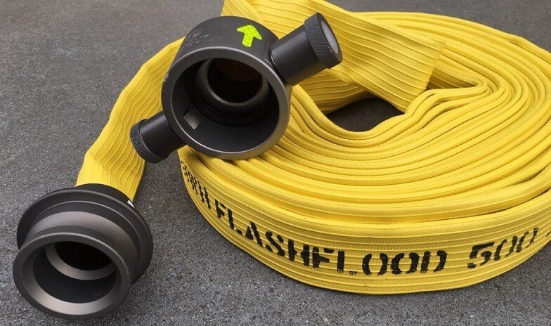 New Zealand Professional Firefighters Union - Specified hose to be ...