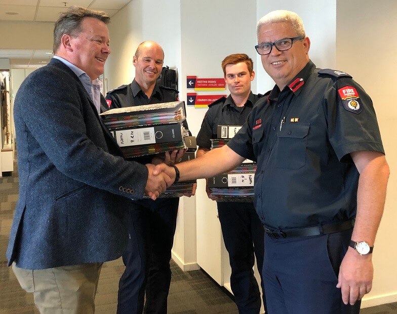 New Zealand Professional Firefighters Union - Unprecedented response ...