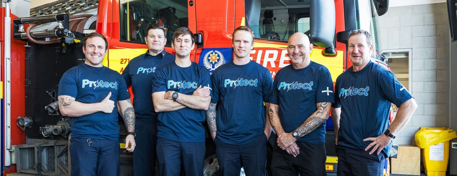New Zealand Professional Firefighters Union - Home