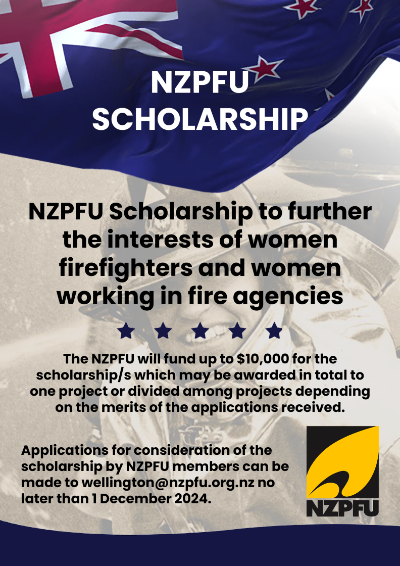 New Zealand Professional Firefighters Union - Home